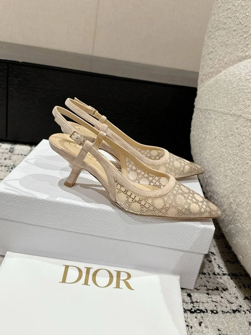 Budget-friendly Christian Dior Sandals