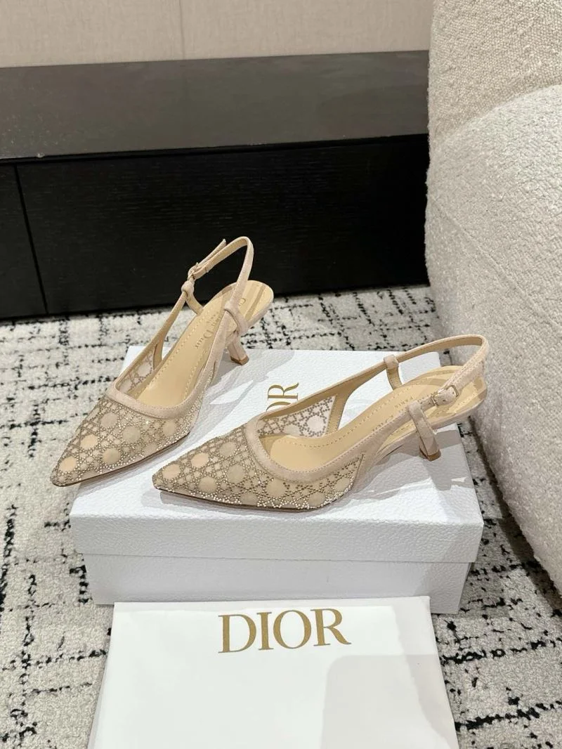 Budget-friendly Christian Dior Sandals
