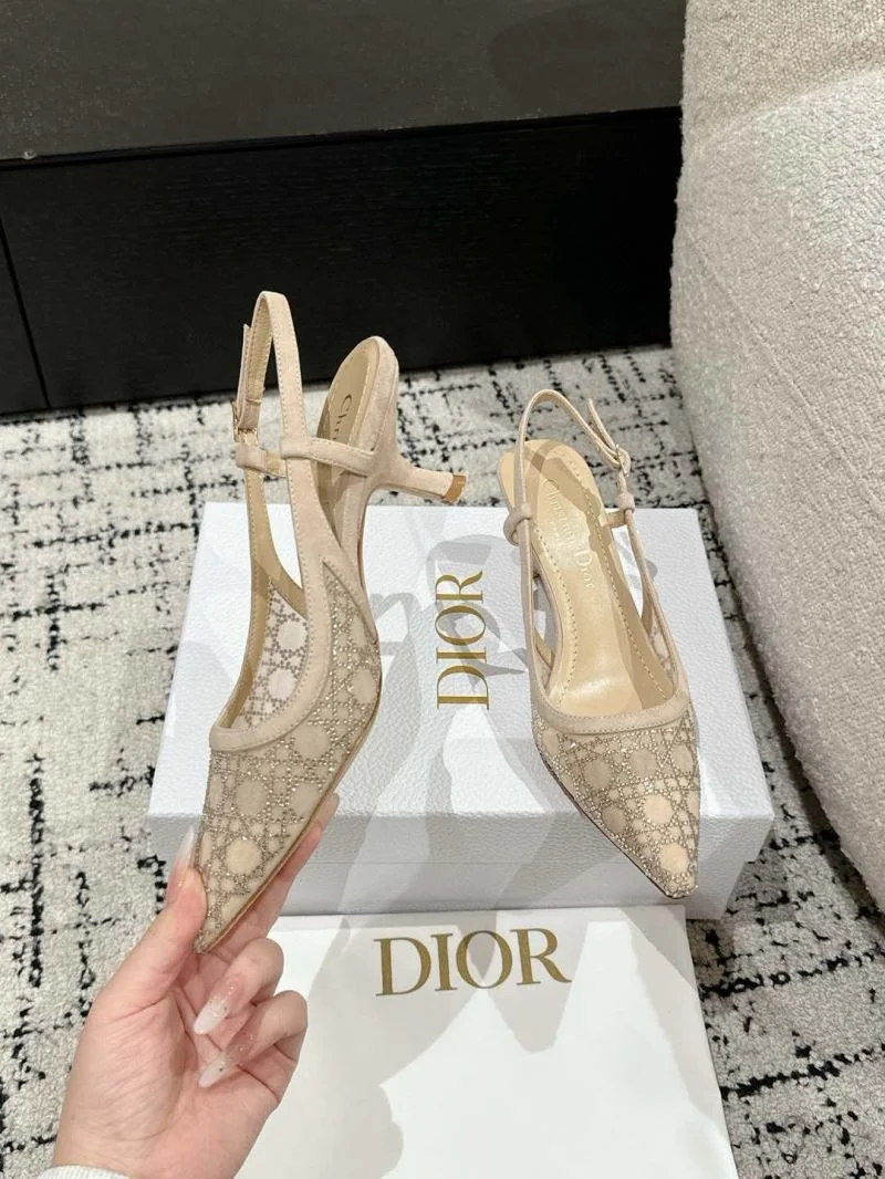 Budget-friendly Christian Dior Sandals