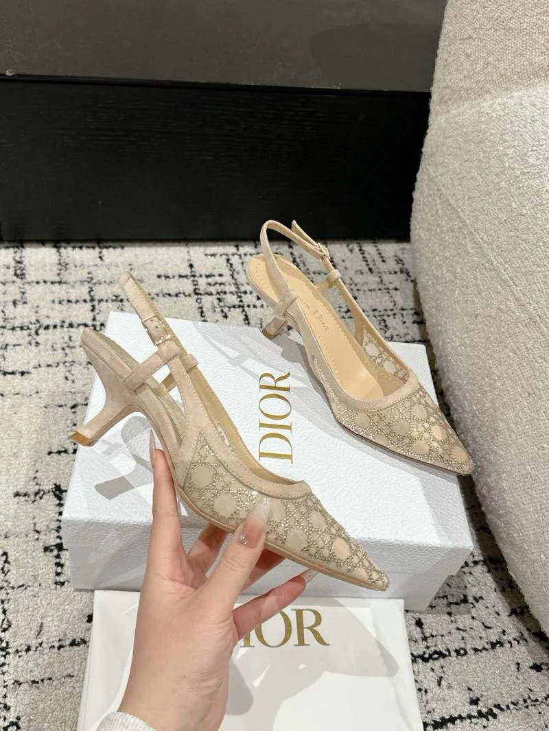 Budget-friendly Christian Dior Sandals
