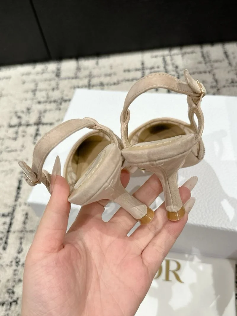 Budget-friendly Christian Dior Sandals
