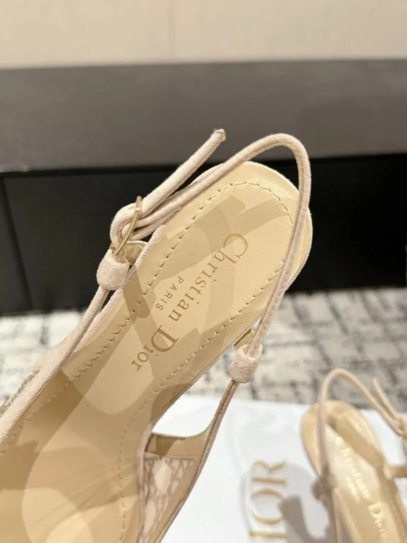 Budget-friendly Christian Dior Sandals