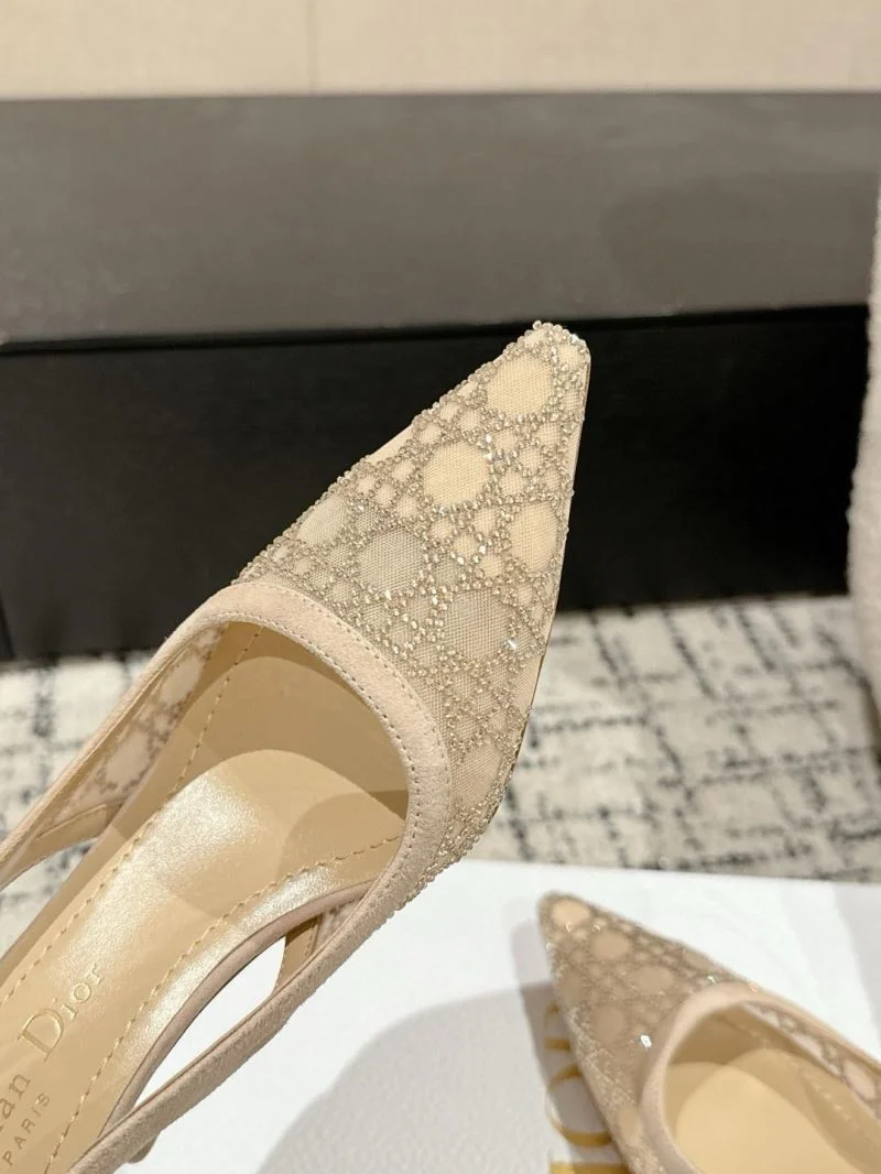 Budget-friendly Christian Dior Sandals