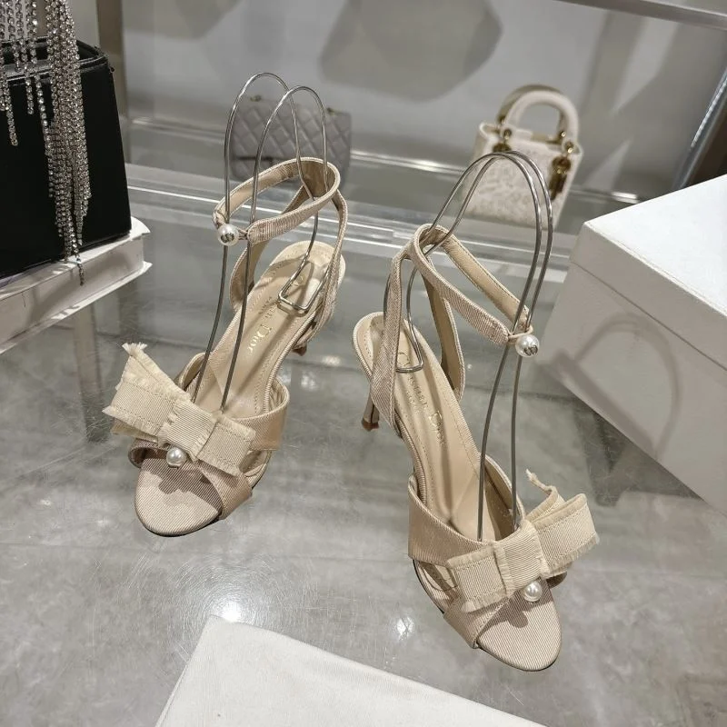 Legit Christian Dior Sandals