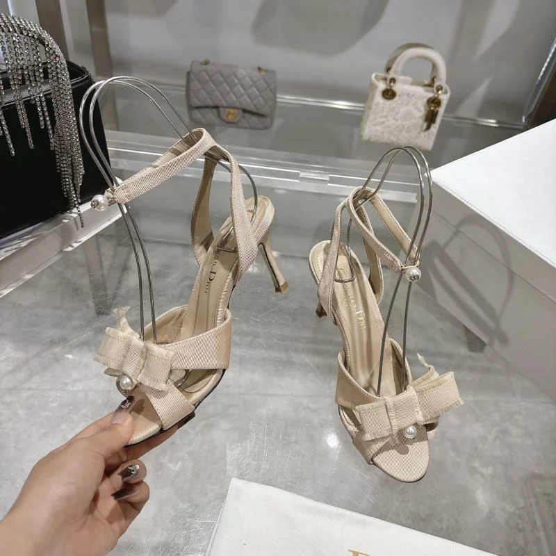 Legit Christian Dior Sandals