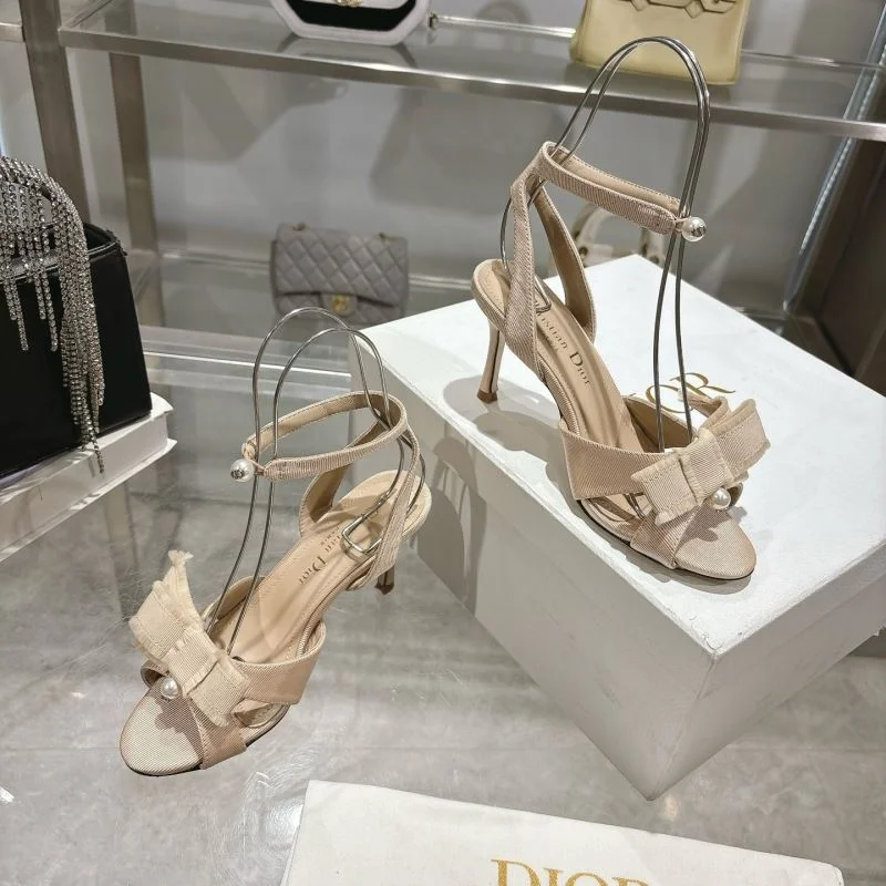 Legit Christian Dior Sandals