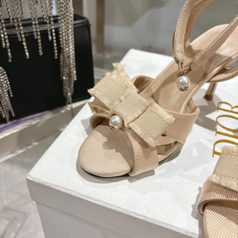 Legit Christian Dior Sandals