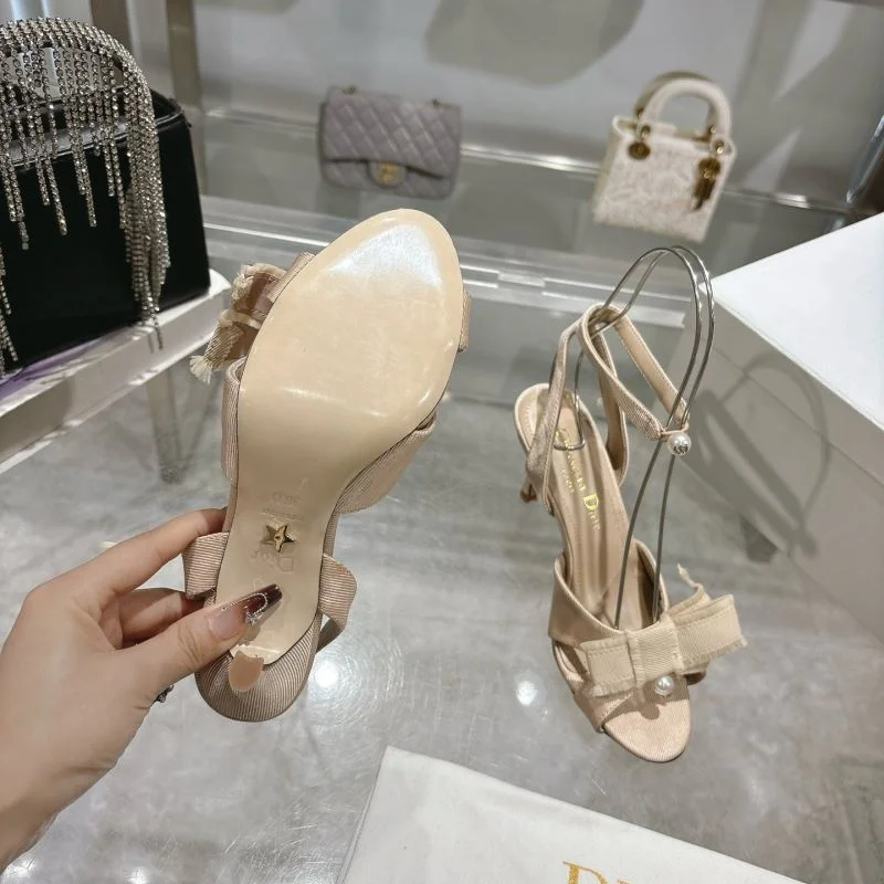 Legit Christian Dior Sandals