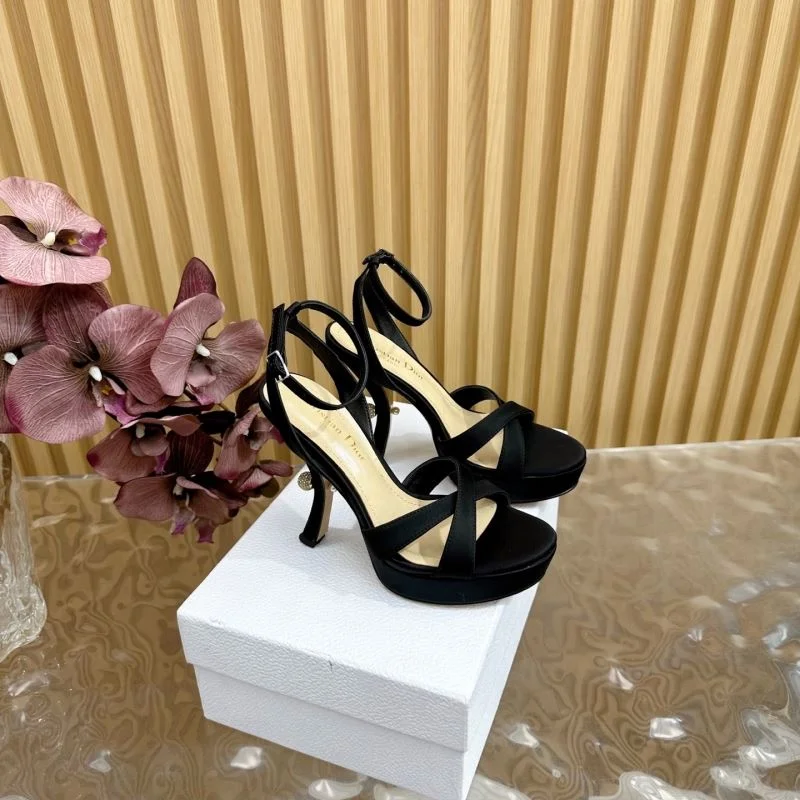 1:1 copy Christian Dior Sandals