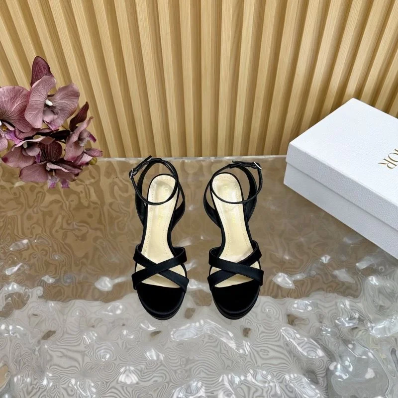 1:1 copy Christian Dior Sandals