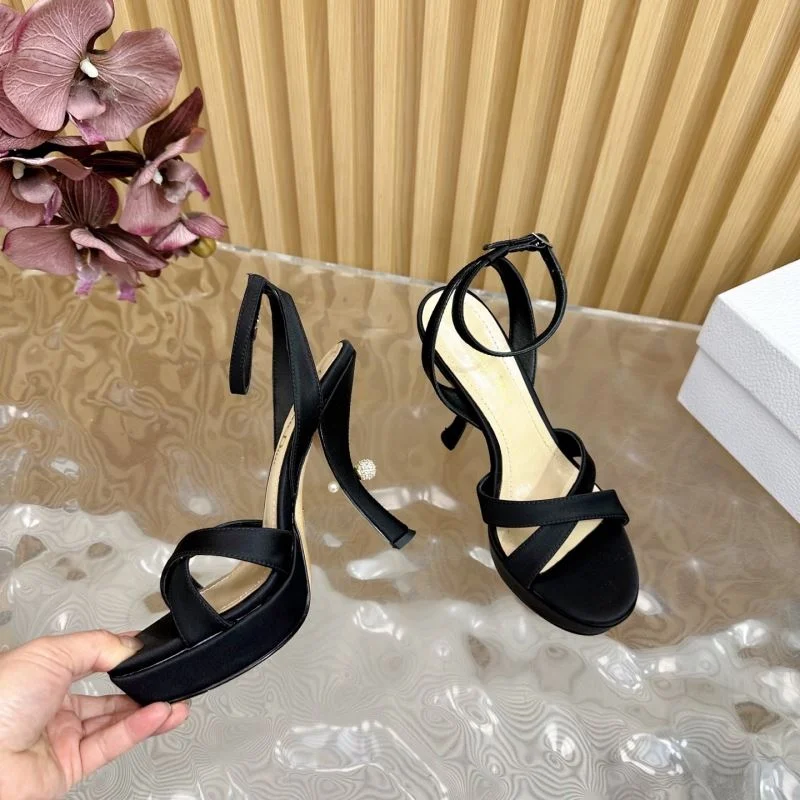 1:1 copy Christian Dior Sandals