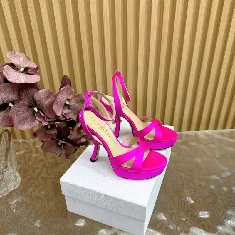 Genuine Christian Dior Sandals