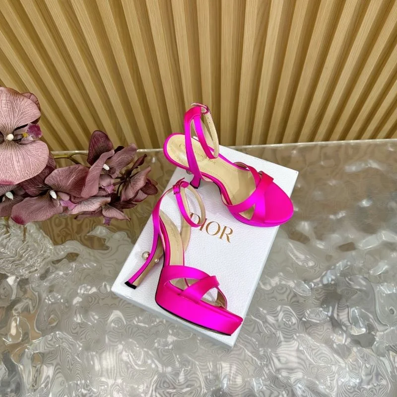 Genuine Christian Dior Sandals
