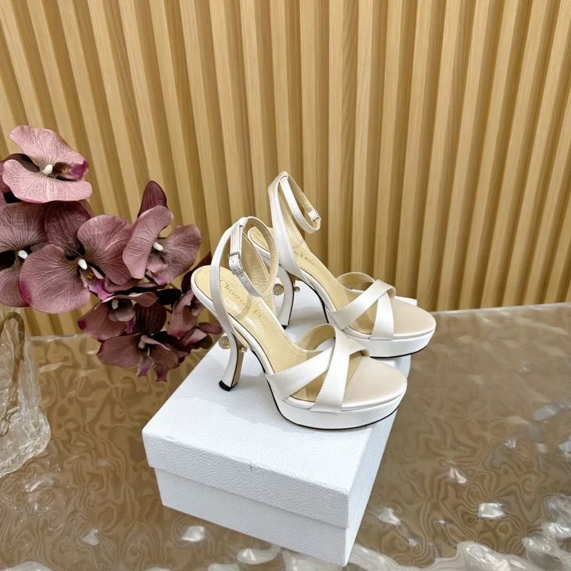 Top mirror Christian Dior Sandals
