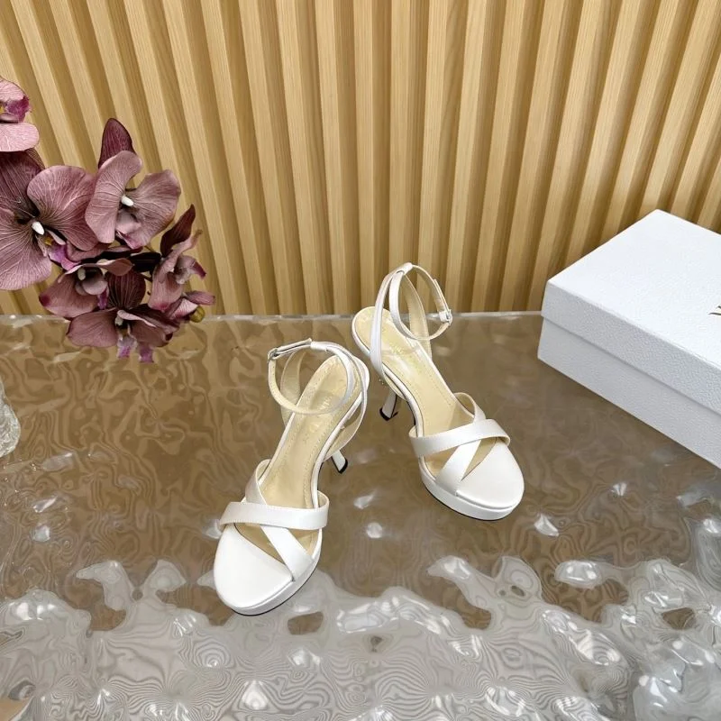 Top mirror Christian Dior Sandals
