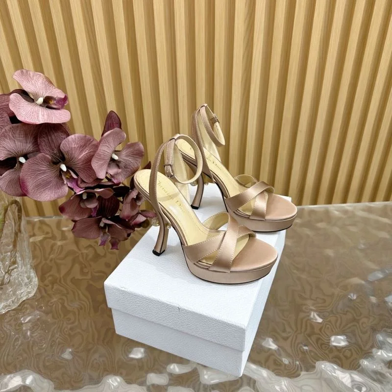 Genuine Christian Dior Sandals