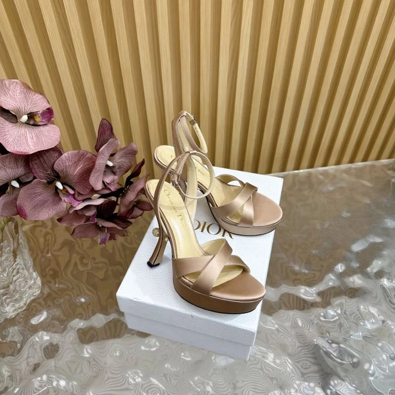 Genuine Christian Dior Sandals