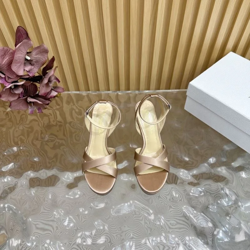 Genuine Christian Dior Sandals