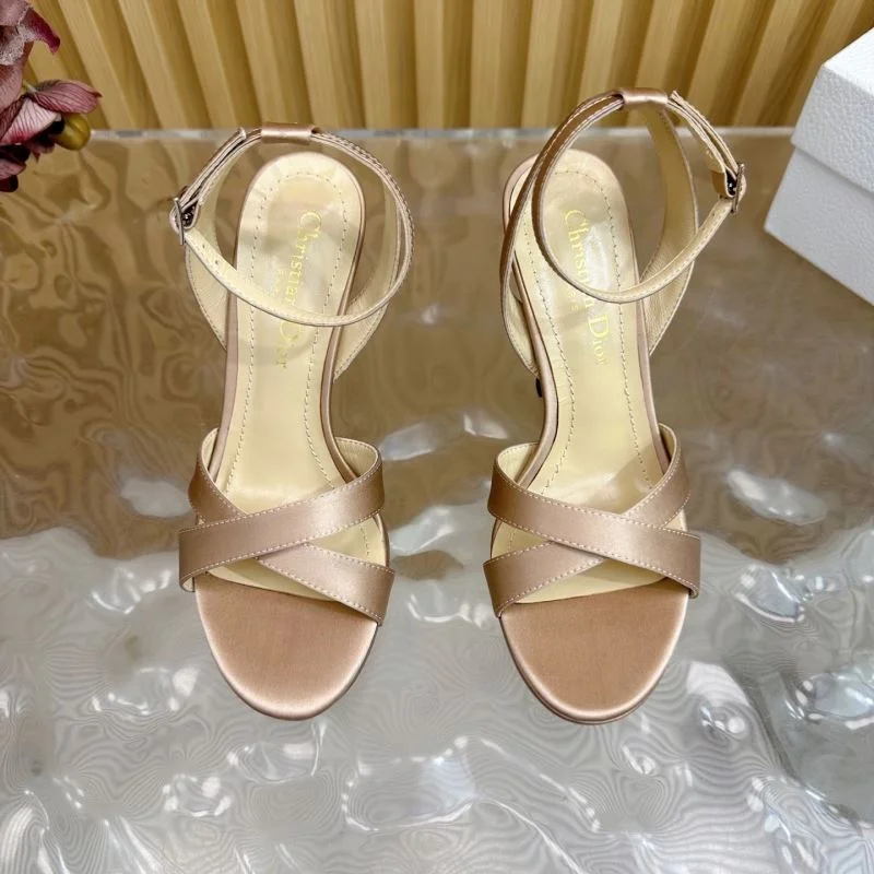 Genuine Christian Dior Sandals