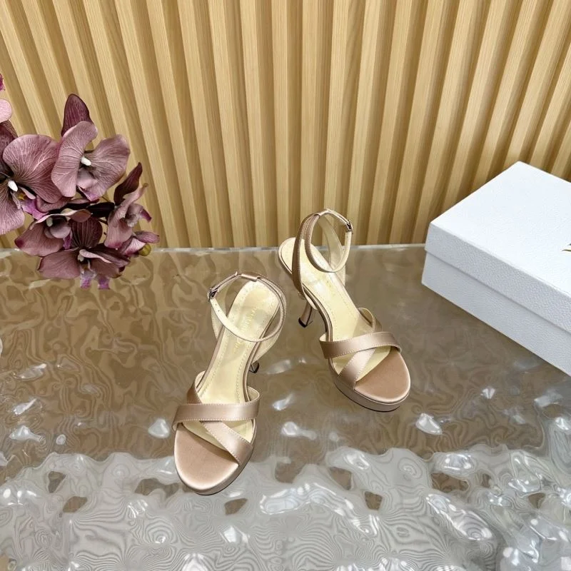 Genuine Christian Dior Sandals