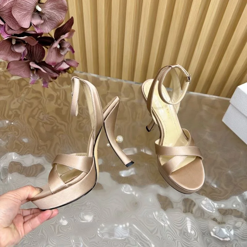 Genuine Christian Dior Sandals