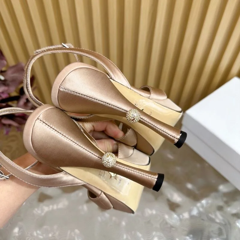 Genuine Christian Dior Sandals
