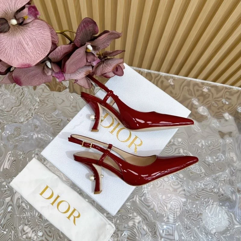 Bargain Christian Dior Sandals