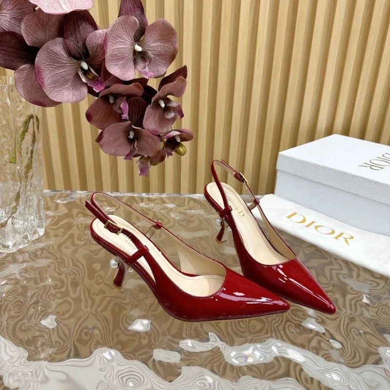 Bargain Christian Dior Sandals