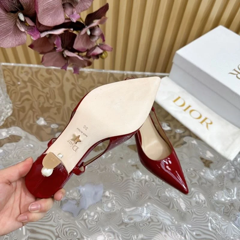 Bargain Christian Dior Sandals