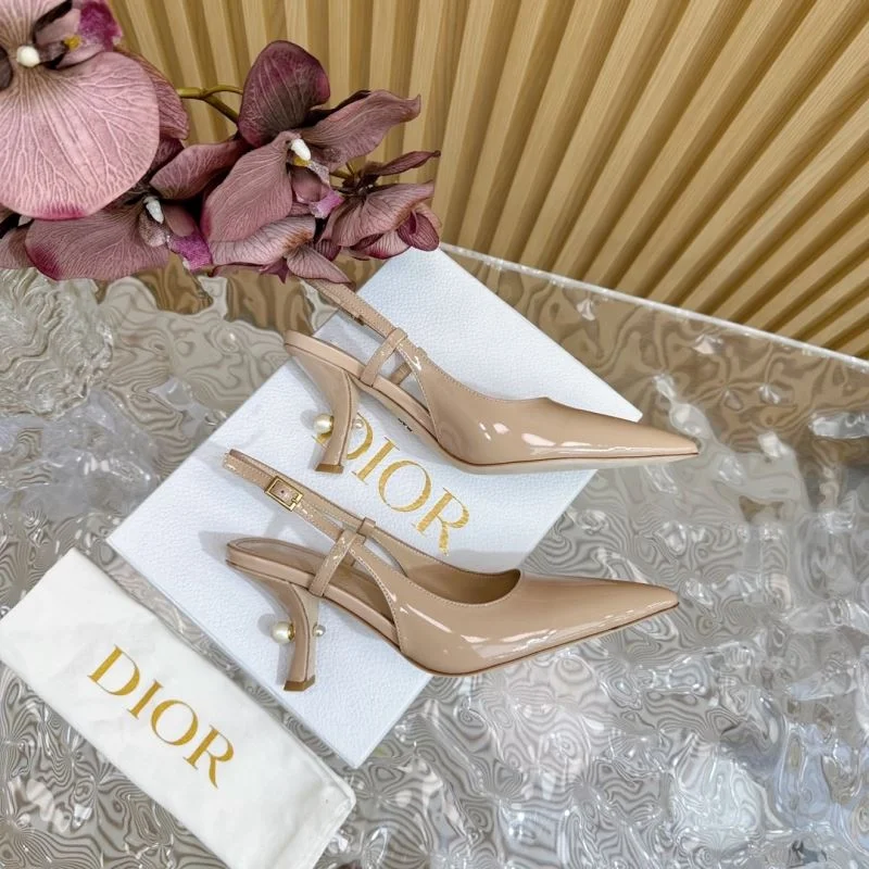 Authentic Christian Dior Sandals