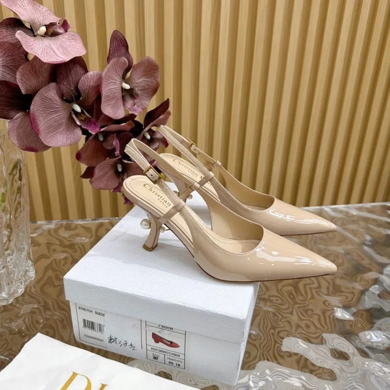 Authentic Christian Dior Sandals