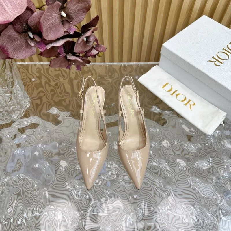 Authentic Christian Dior Sandals