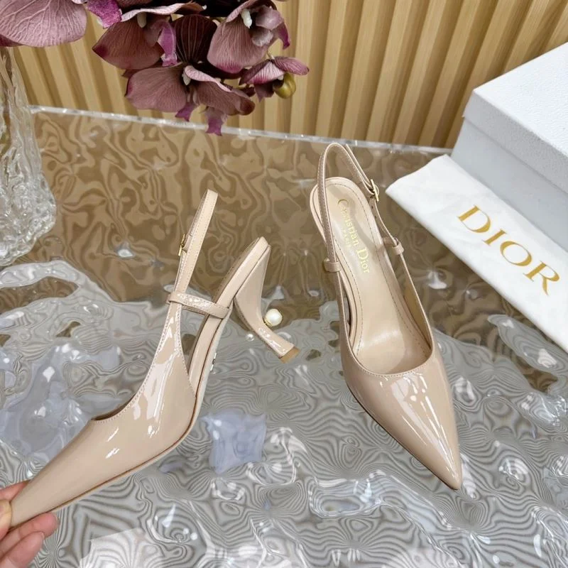 Authentic Christian Dior Sandals