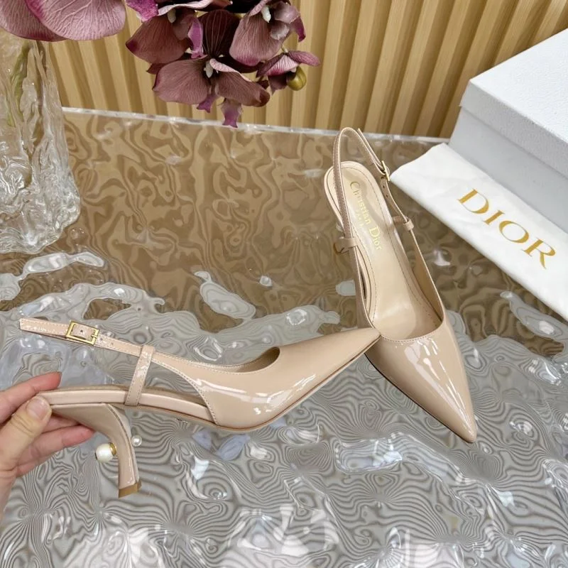 Authentic Christian Dior Sandals