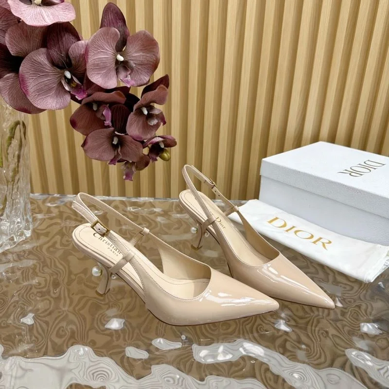 Authentic Christian Dior Sandals