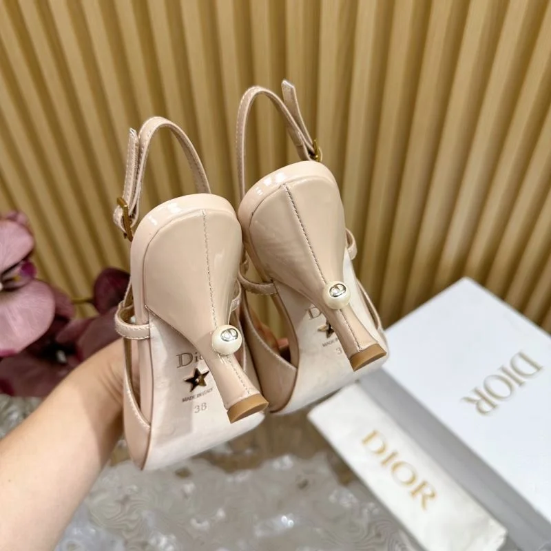 Authentic Christian Dior Sandals