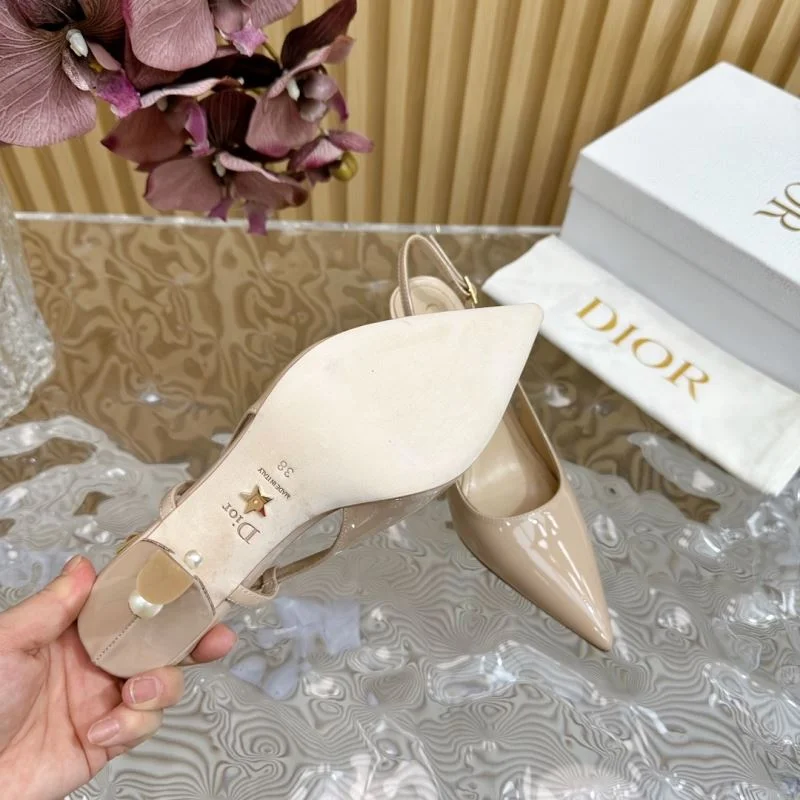 Authentic Christian Dior Sandals