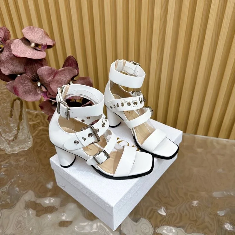 Brand-authenticated Christian Dior Sandals