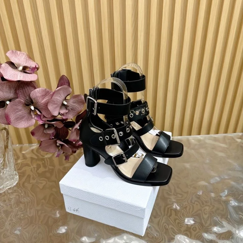 Value-priced Christian Dior Sandals