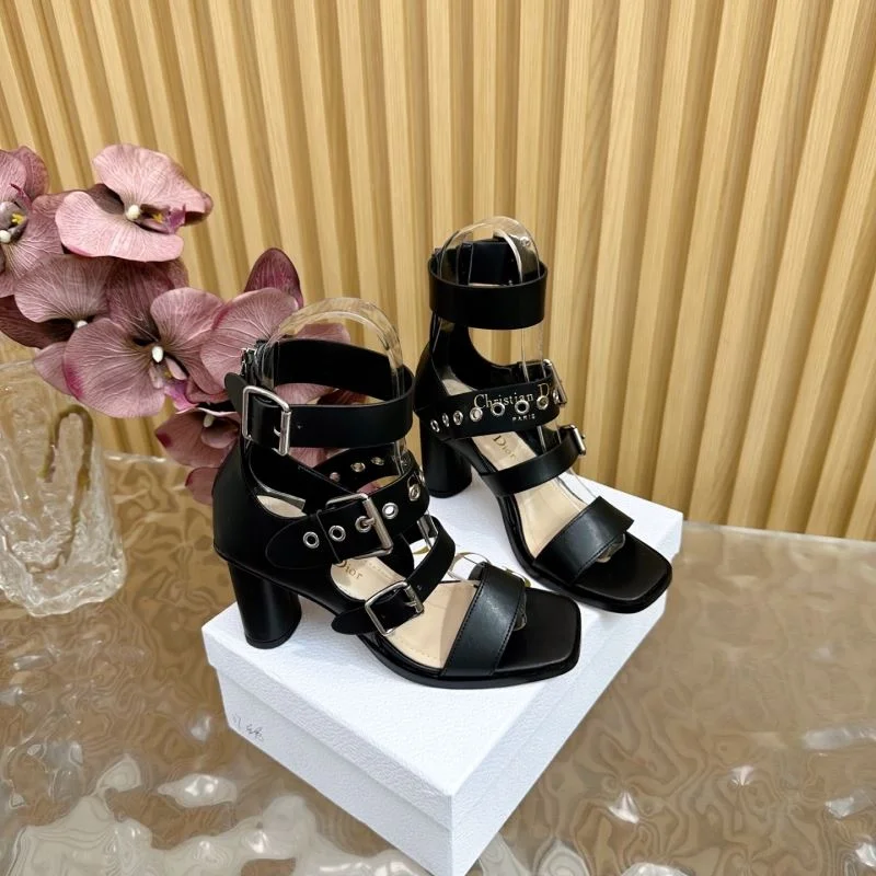 Value-priced Christian Dior Sandals