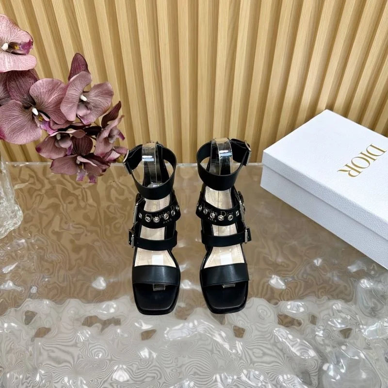 Value-priced Christian Dior Sandals