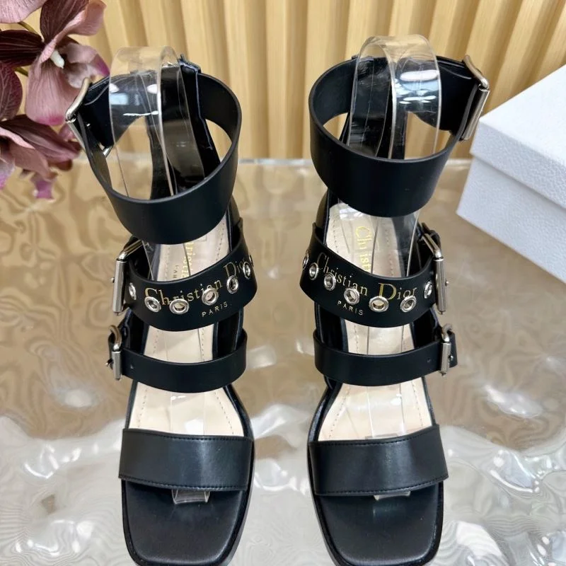Value-priced Christian Dior Sandals