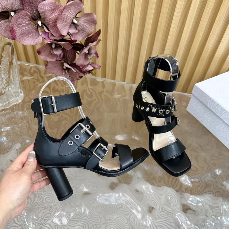 Value-priced Christian Dior Sandals