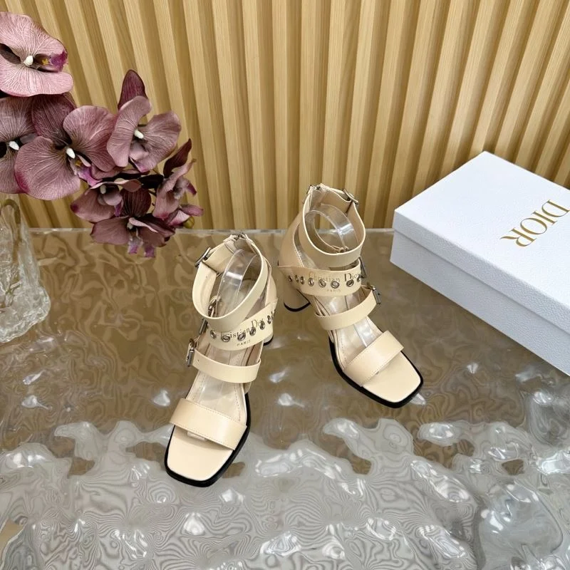 Factory-made Christian Dior Sandals