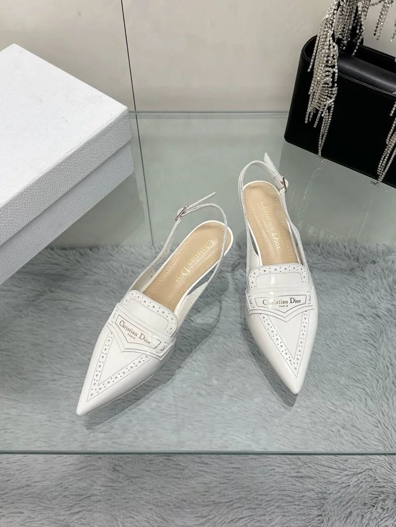 Discounted Christian Dior Sandals
