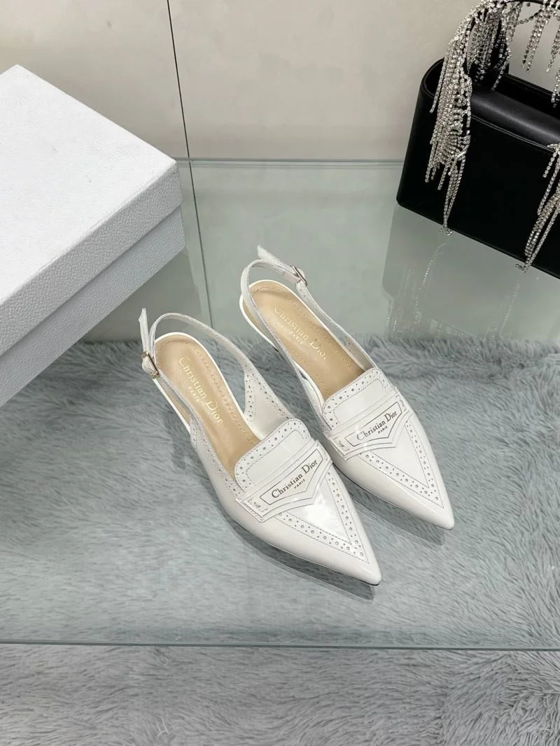 Discounted Christian Dior Sandals