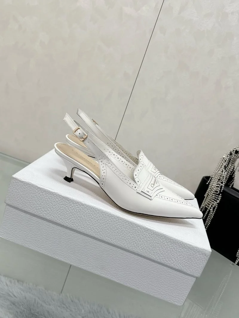 Discounted Christian Dior Sandals