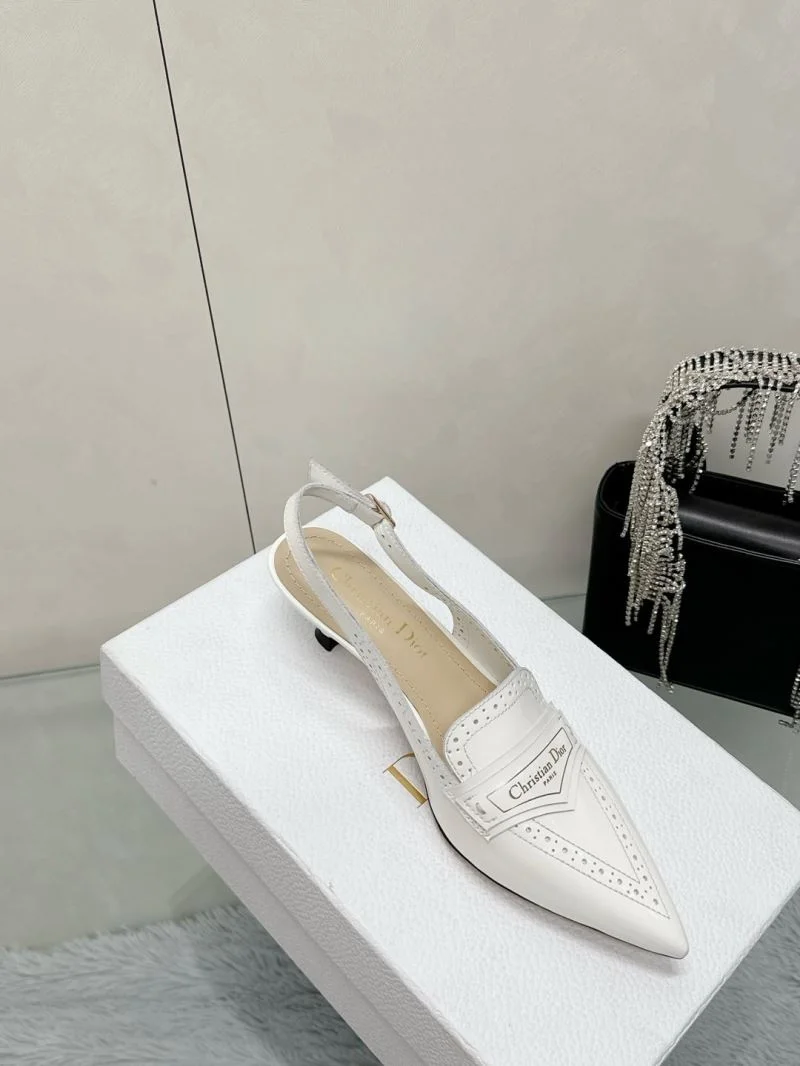 Discounted Christian Dior Sandals