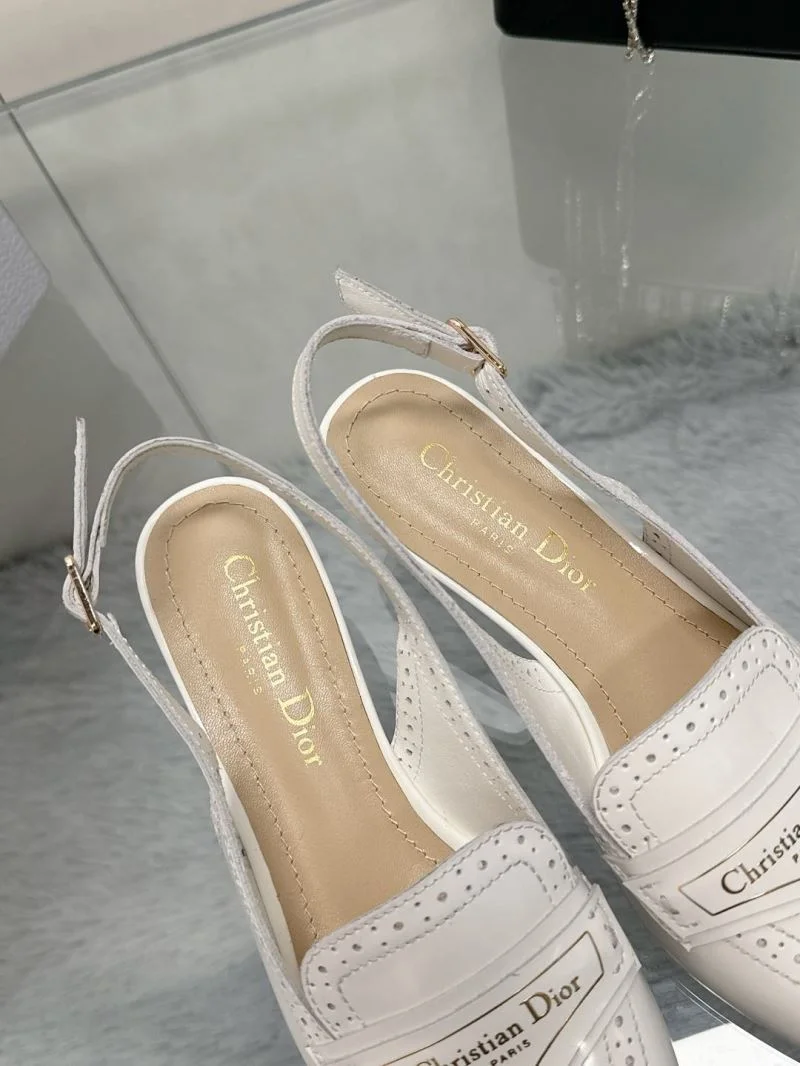 Discounted Christian Dior Sandals