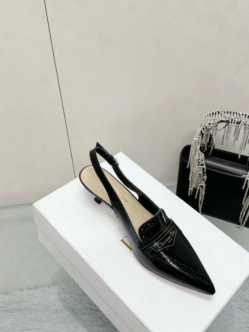 Economical Christian Dior Sandals